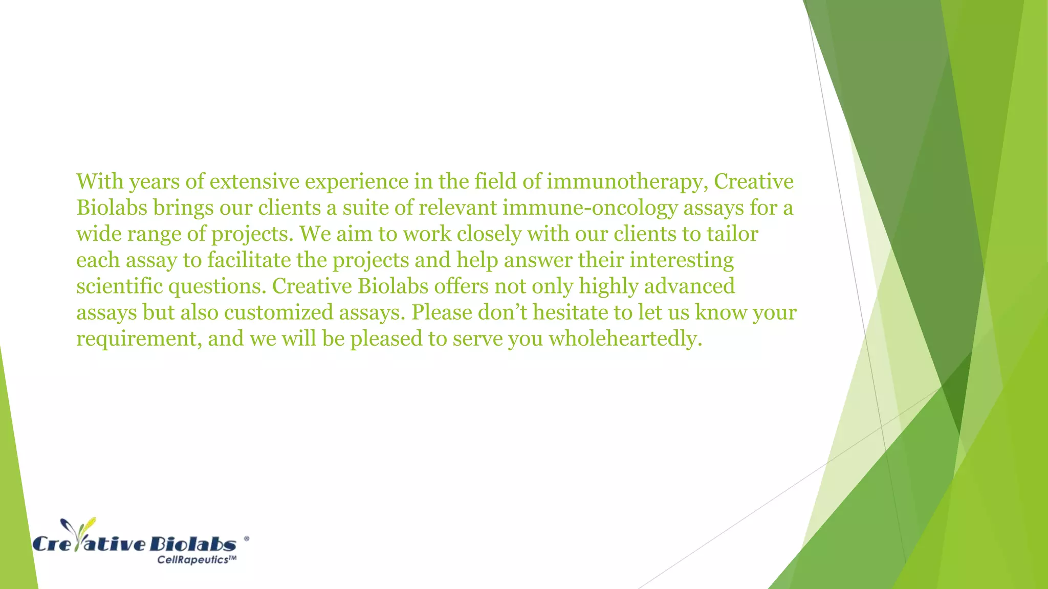 T cell activation assay | PPTX