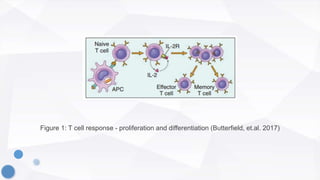 T cell infiltration | PPTX