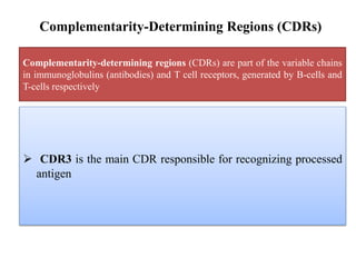 T CELL RECEPTOR.pptx