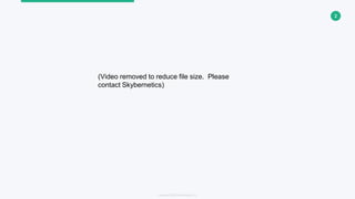 Daniel Bochicchio, Skybernetics - “Valuable Insights from On High ...