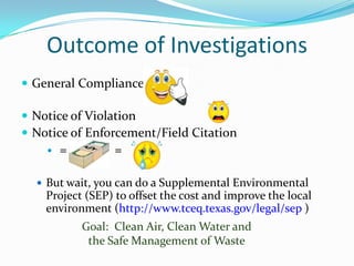 Tceq overview | PPTX