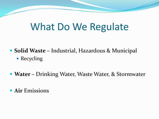 Tceq overview | PPTX