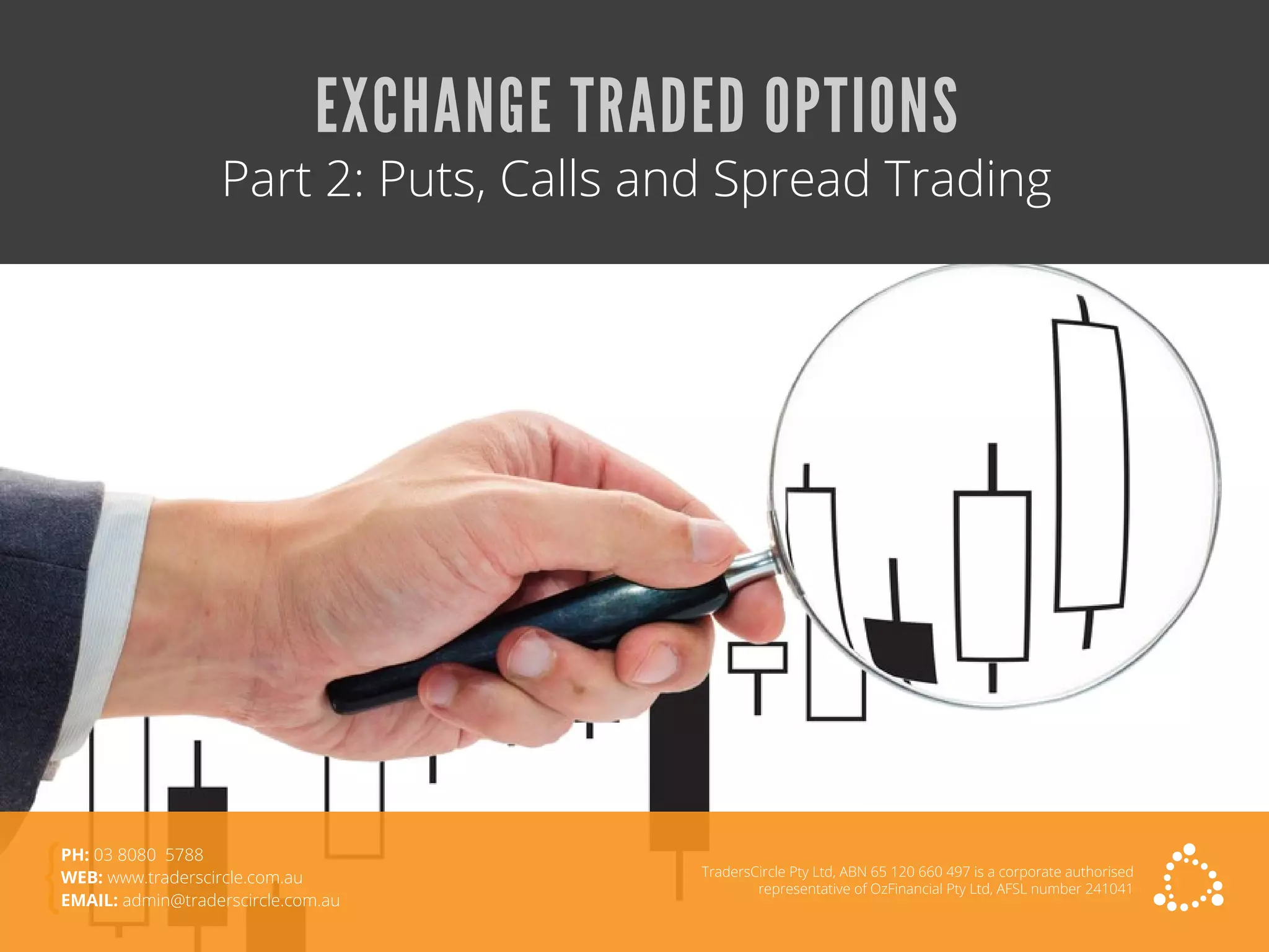 Spread Trading using Options - A simple guide for traders and investors ...