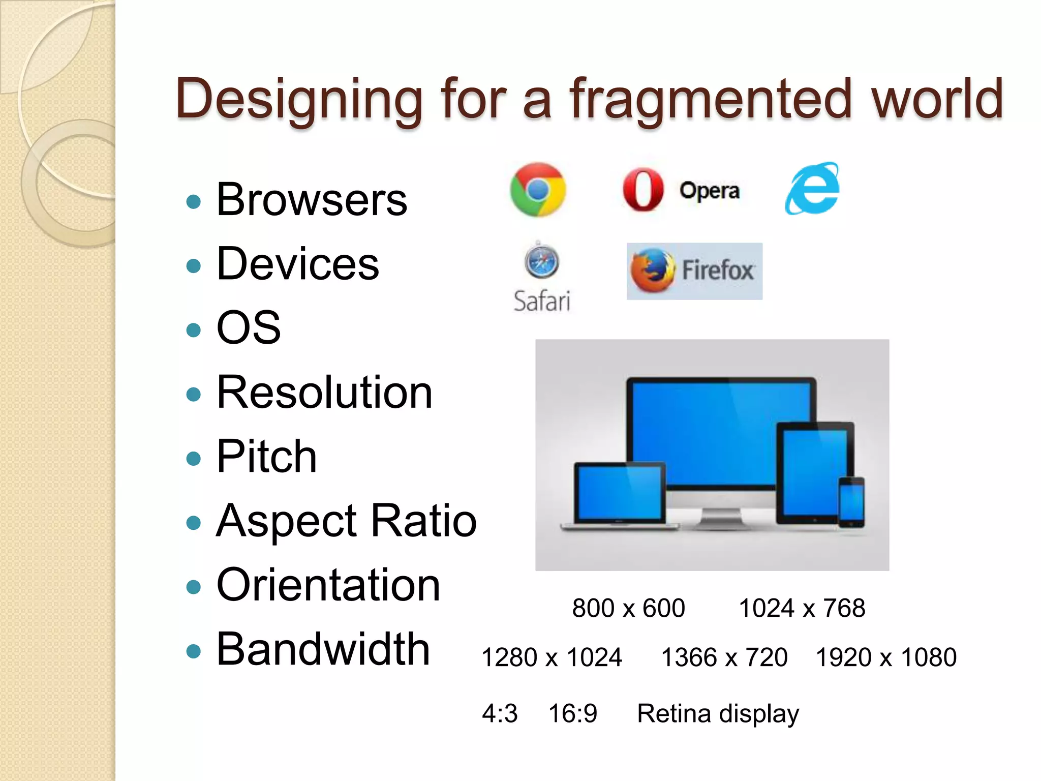 Front-end Engineering Concepts | PPTX