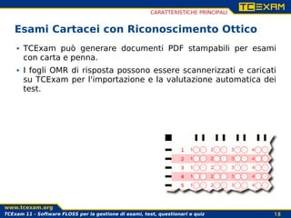 Tcexam 12 [ITA] - Computer-Based Assessment | PPT