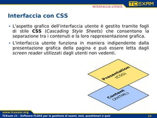 Tcexam 12 [ITA] - Computer-Based Assessment | PPT