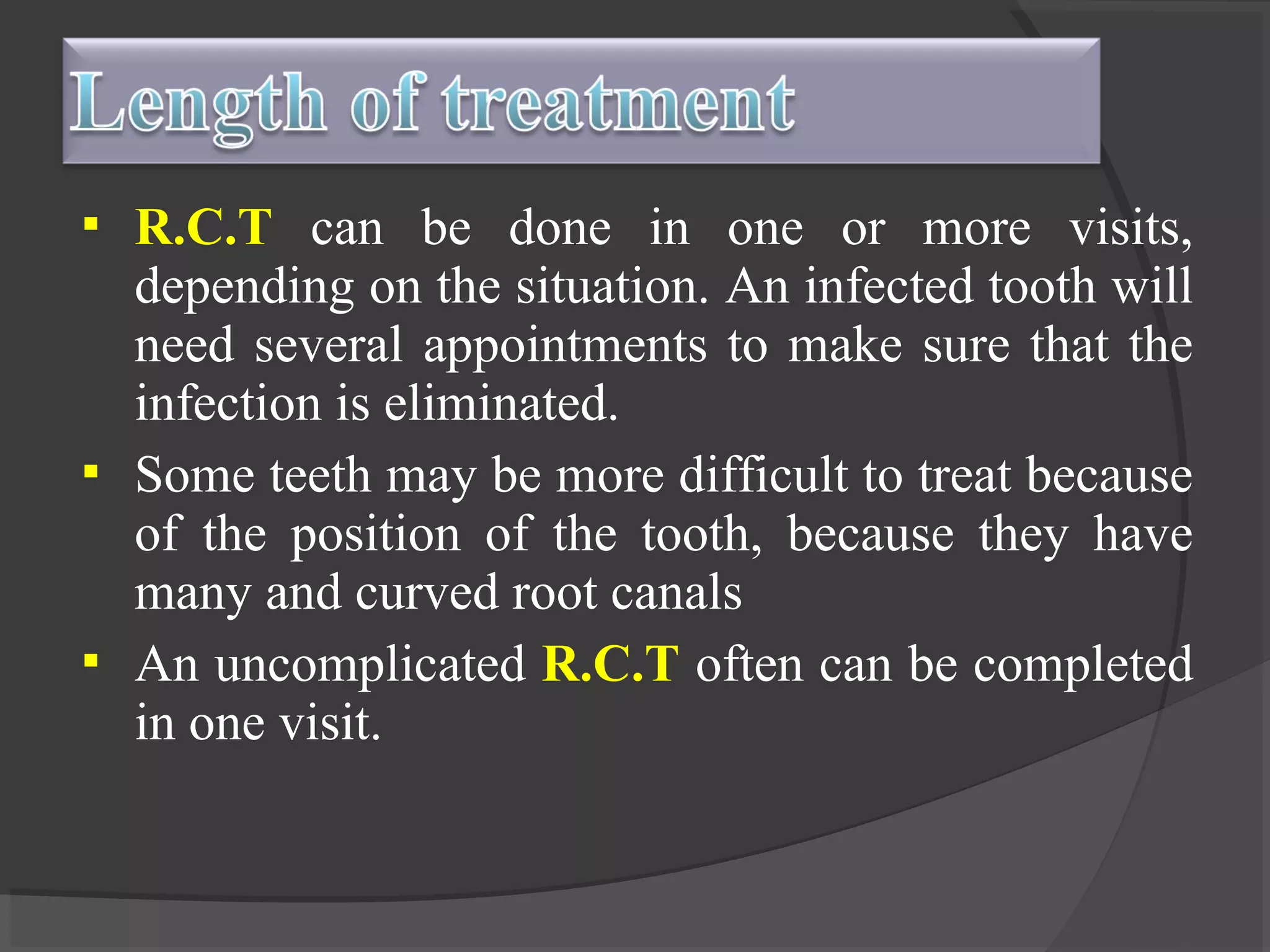 Introduction to Dentistry 4 | PPT | Dental Health | Diseases and Conditions