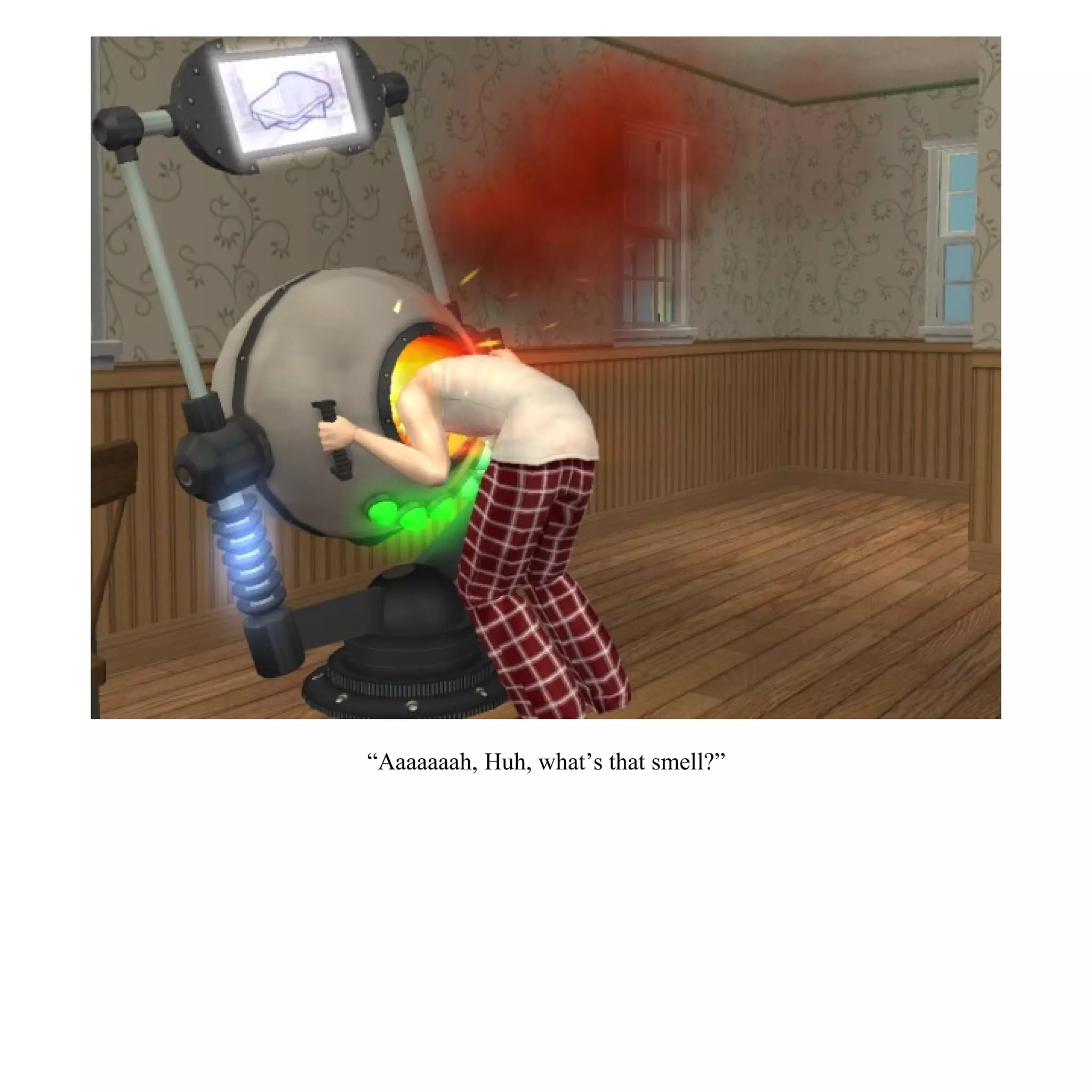 The Calypso Family Apocalypse - Chapter 16 | DOC