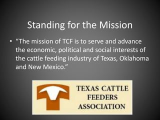 TCFA Case Study | PPT