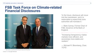 TCFD Good Practice Handbook Webinar Slides | PPTX