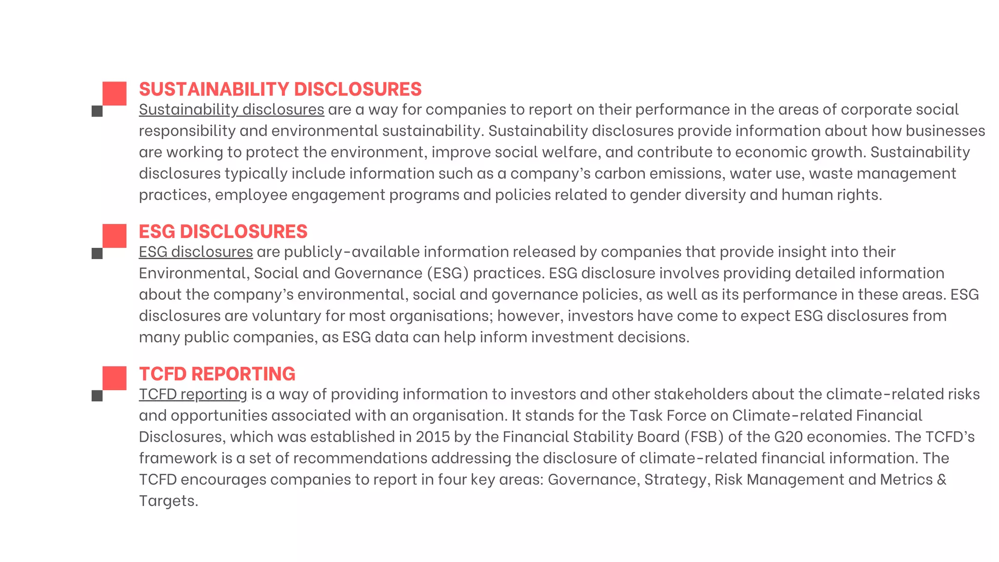 TCFD Reporting | PDF