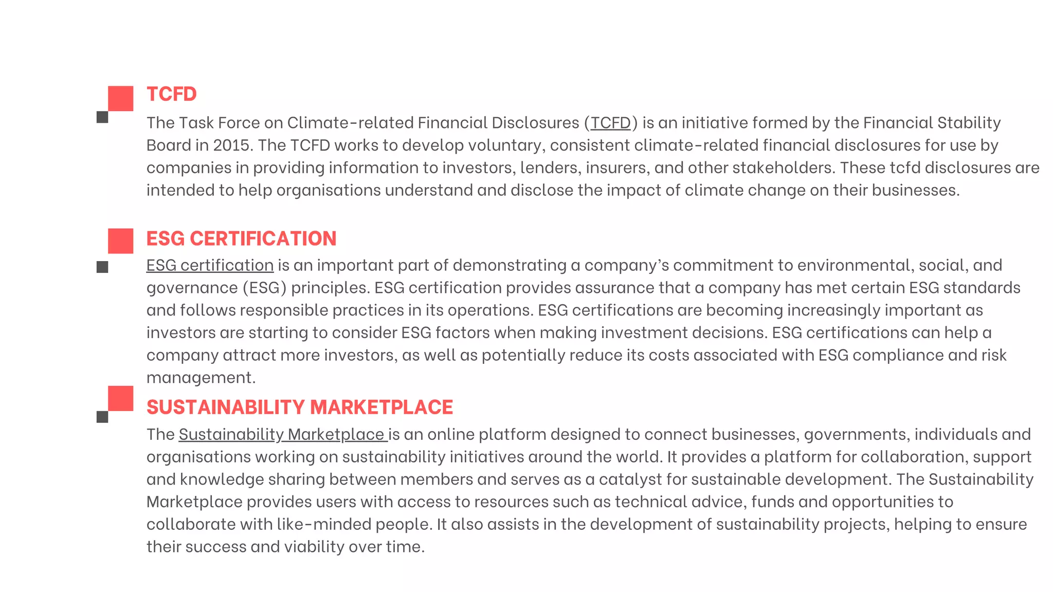 TCFD Reporting | PDF