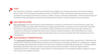 TCFD Reporting | PDF