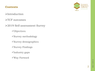 TCF IMPLEMENTATION PROGRESS SURVEY FINDINGS - PRESENTATION.PPTX ...
