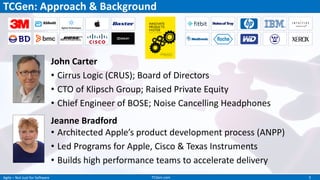Agile: Not Just for Software | PPT