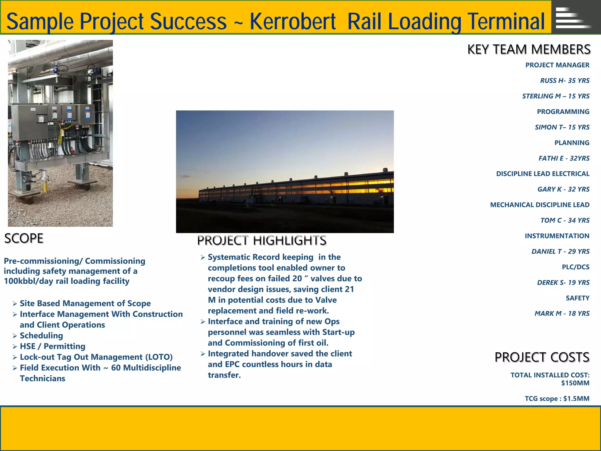 The Completions Group Overview | PDF