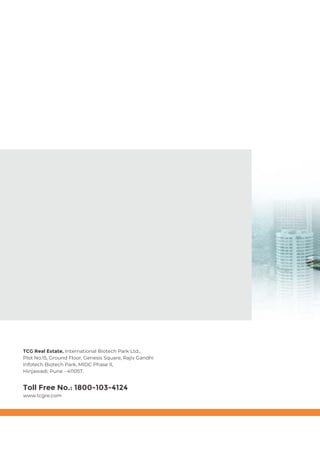 Company Profile - TCG Real Estate | PDF