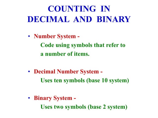Ch02_Number_system_decimal_octal_Binary_hex.ppt