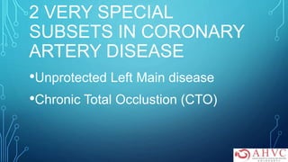 Is Bypass Operation Still The Only Option For Left Main Disease And ...