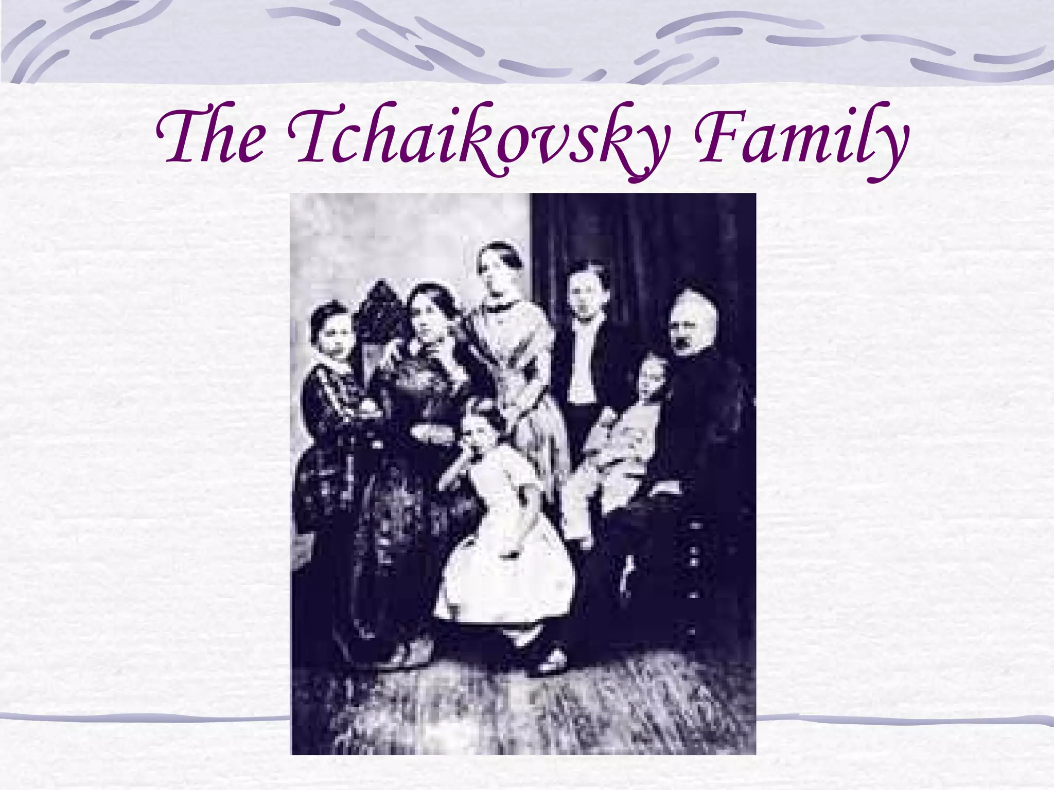 Tchaikovsky | PPT