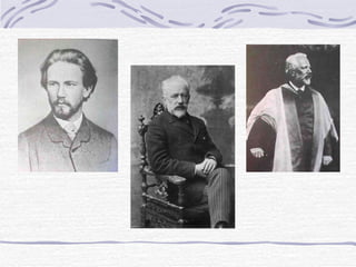 Tchaikovsky | PPT