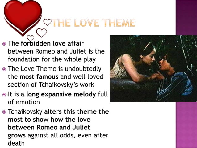Tchaikovsky’s romeo and juliet fantasy overture | PPTX | Classical ...