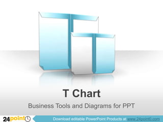 T Chart Template: Compare Advantages and Disadvantages | PPT