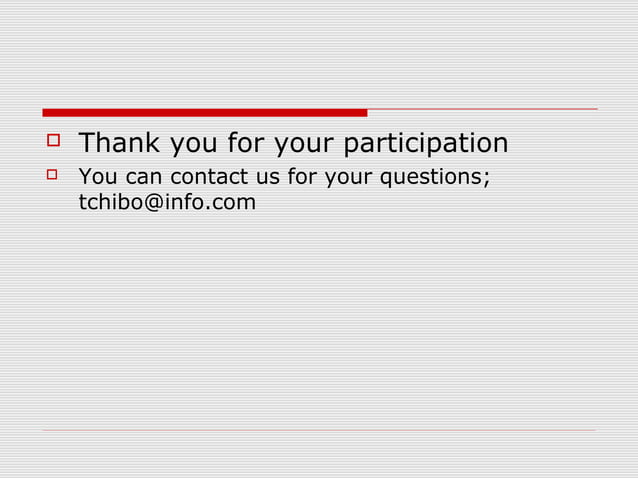 Tchibo | PPT