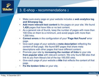 Tchibo case study | PDF