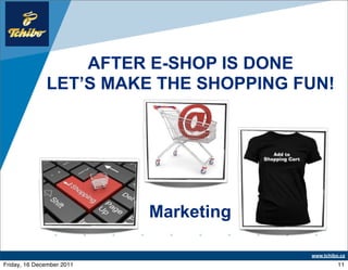 Tchibo case study | PDF