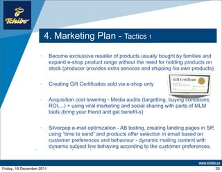 Tchibo case study | PDF