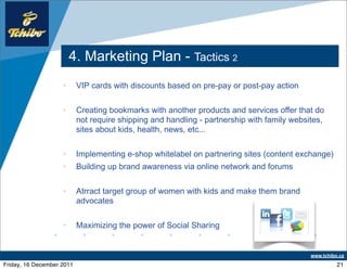 Tchibo case study | PDF