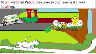 The Story of Mitch, the Dogcatcher, and Patch | PPTX