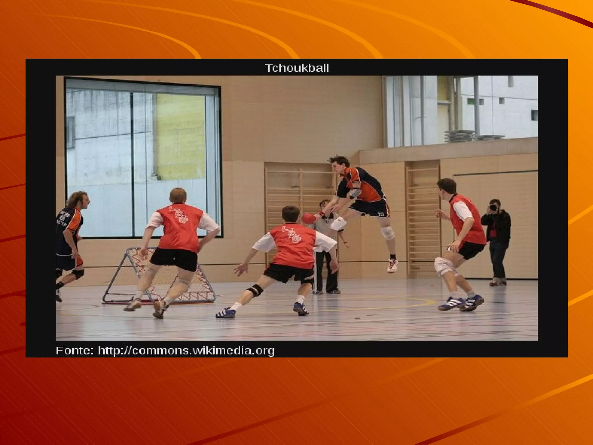 Tchoukball | PPT