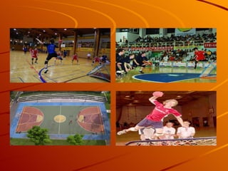 Tchoukball | PPT