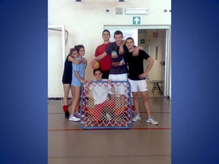 Tchoukball 2013 | PPTX