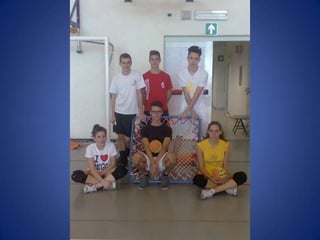 Tchoukball 2013 | PPT