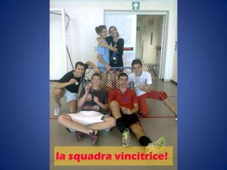 Tchoukball 2013 | PPT