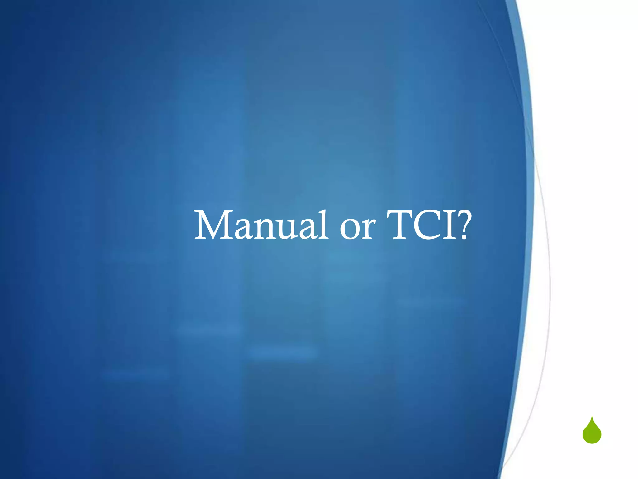 tci-models-for-dummies.pdf | Pharmaceutical Drugs | Medical Health