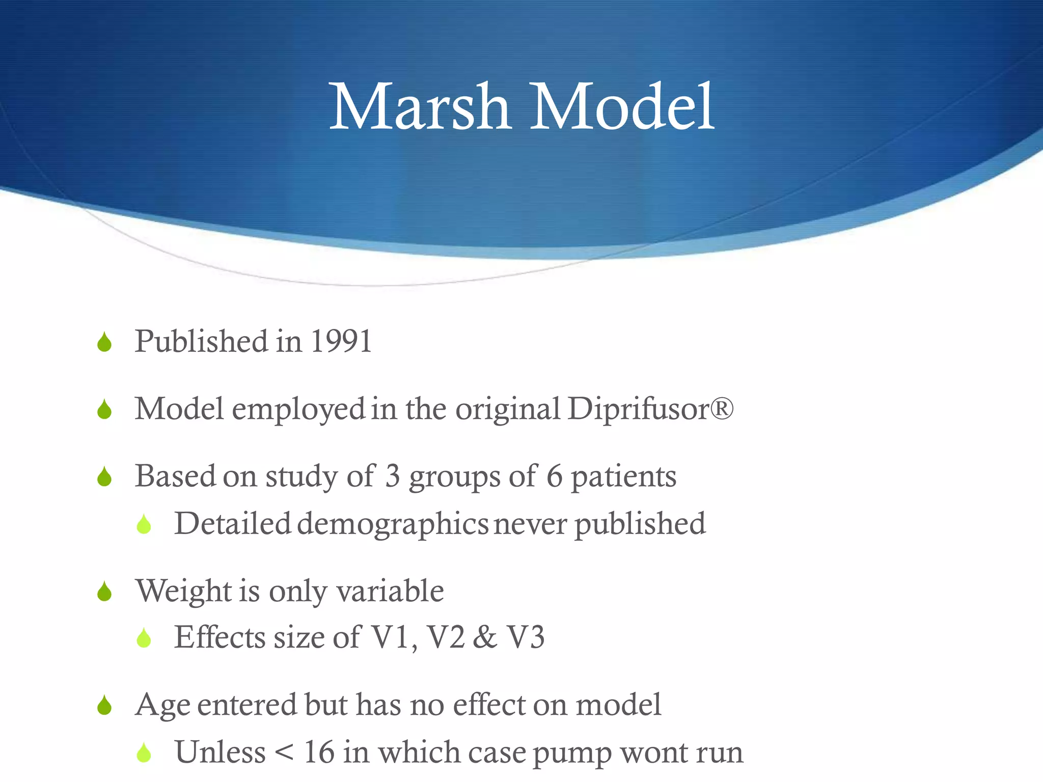 tci-models-for-dummies.pdf | Pharmaceutical Drugs | Medical Health