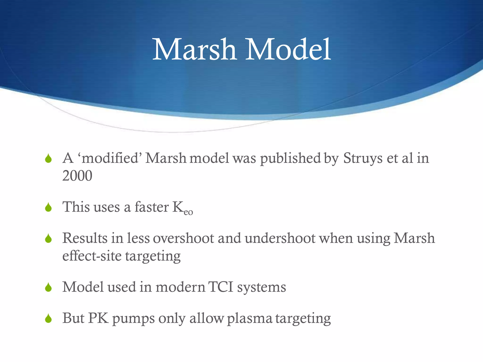 tci-models-for-dummies.pdf | Pharmaceutical Drugs | Medical Health