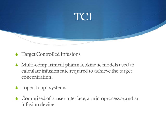 tci-models-for-dummies.pdf | Pharmaceutical Drugs | Medical Health