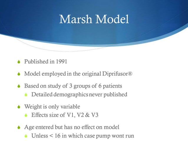 tci-models-for-dummies.pdf | Pharmaceutical Drugs | Medical Health