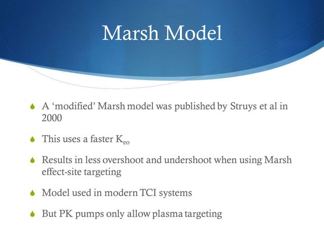 tci-models-for-dummies.pdf | Pharmaceutical Drugs | Medical Health