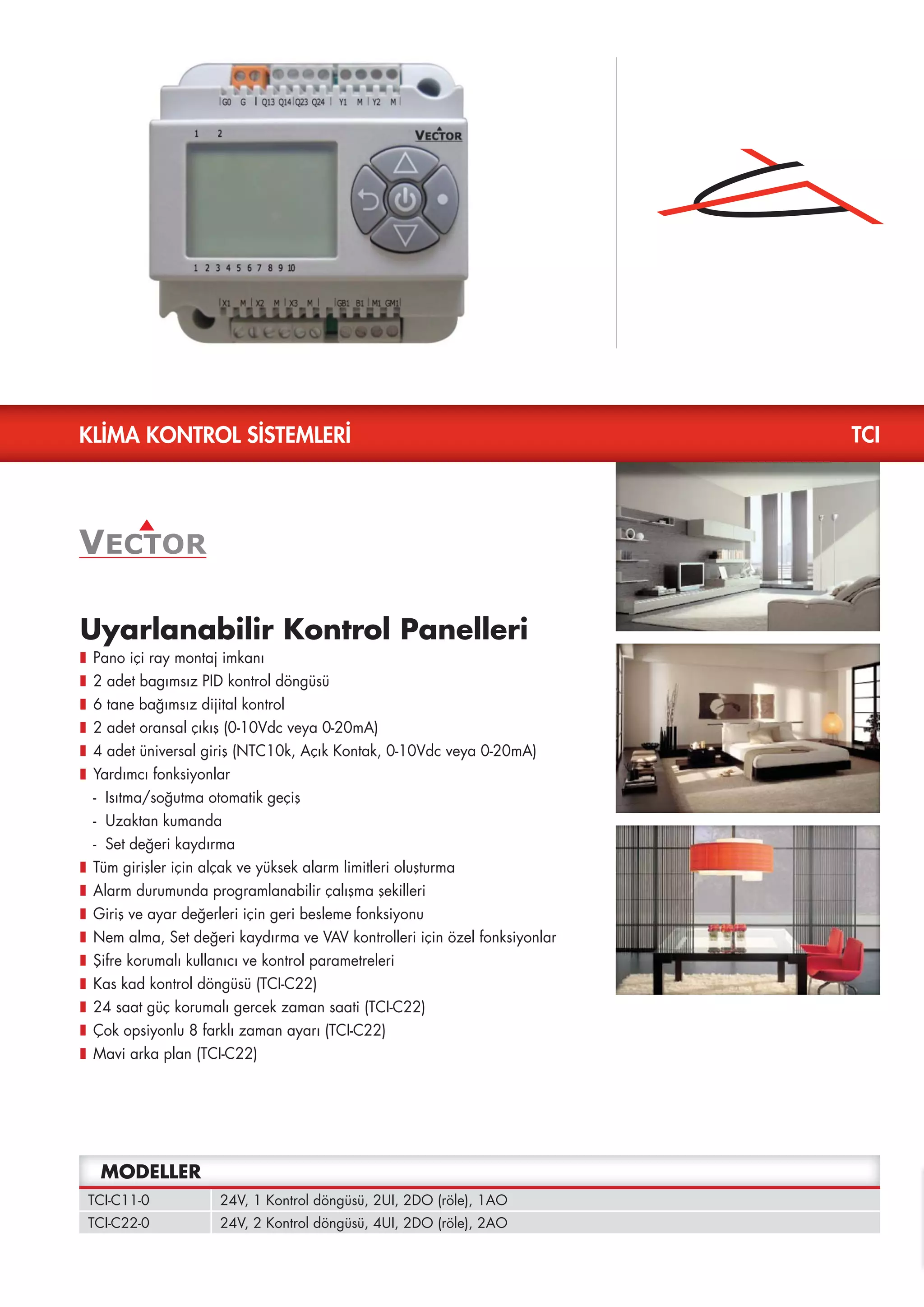 Tci universal-controller | PDF