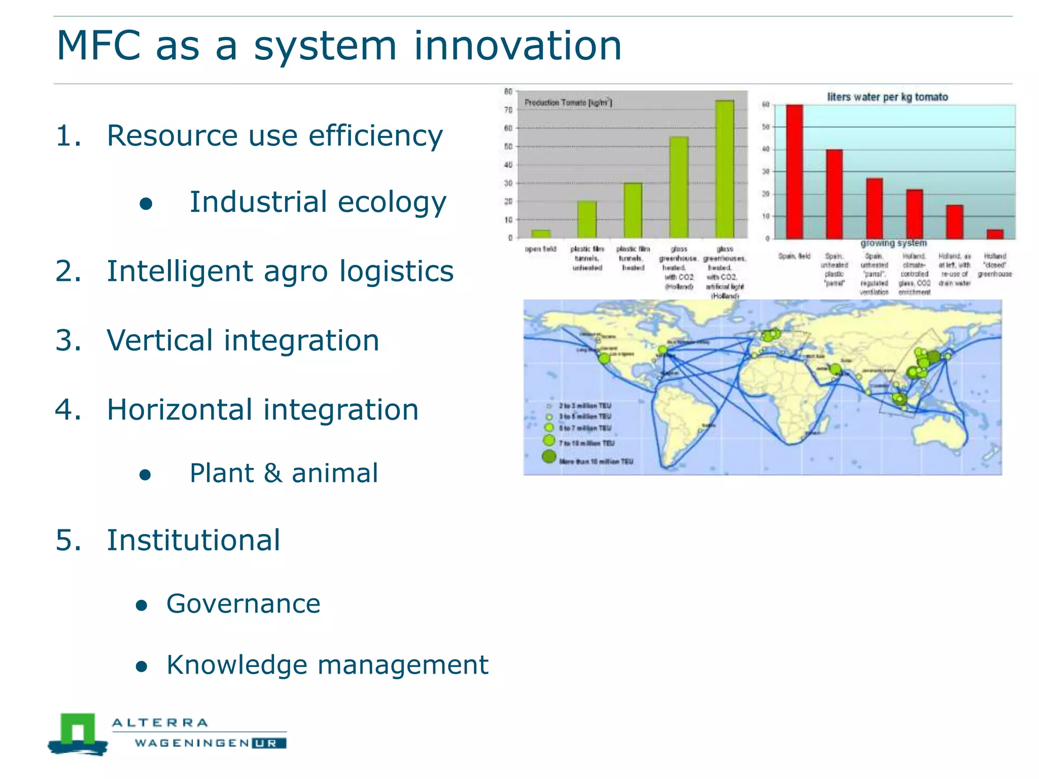 TCI2013 Metropolitan food clusters: The strategic capacity of regional ...