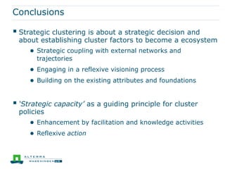 TCI2013 Metropolitan food clusters: The strategic capacity of regional ...