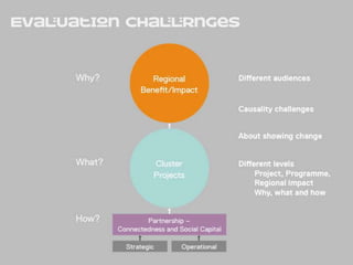TCI2013 Cluster evaluation: Expertise, evidence and owls | PPTX