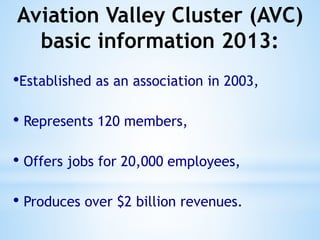 TCI 2014 The Role of Cluster in Creating Shared Values: Comparing ...