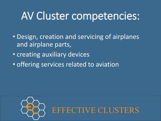 TCI 2014 Industrial Trends, Innovation, Cluster Ecosystem | PPTX ...